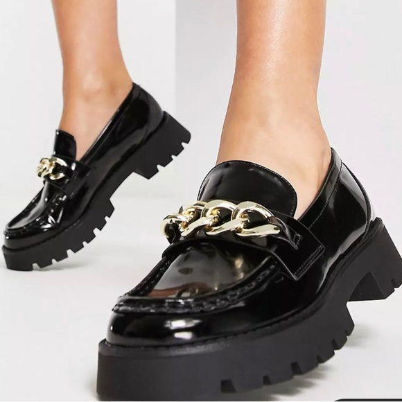ASOS | Shoes | Chunky Platform Loafers | Poshmark